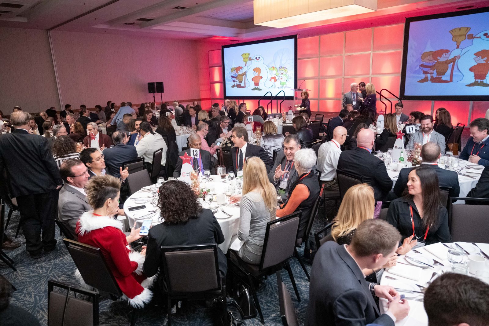 CAEM Holiday Lunch Recap - CAEM